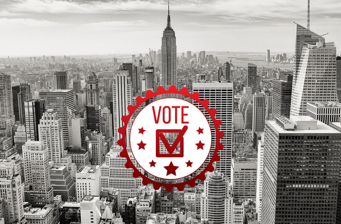 New York Votes 2018 – New York City News Service