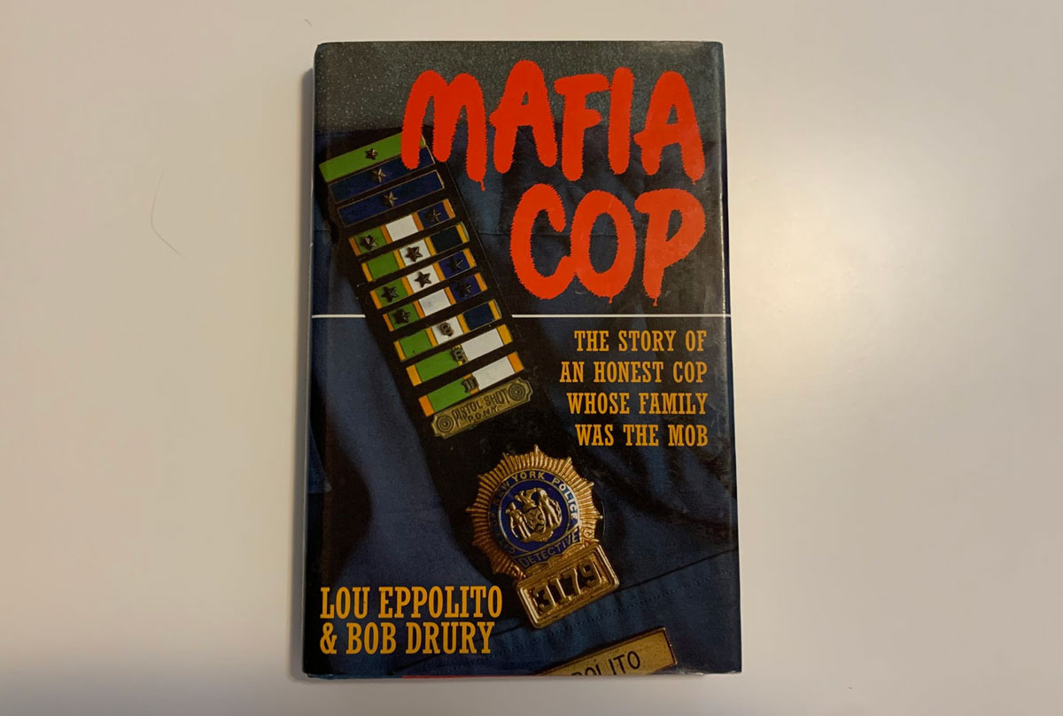 'Mafia Cops' Now Camera Ready - New York City News Service