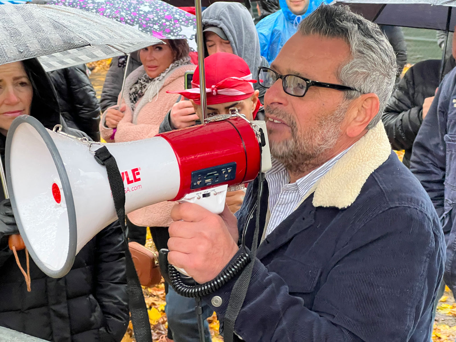 A Drag for Protesters – New York City News Service
