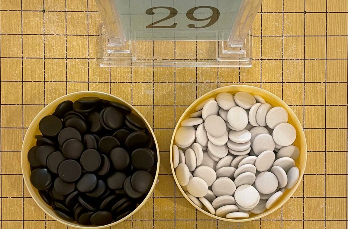 Let’s Go! 4,000-Year-Old Game Sweeps NYC – New York City News Service