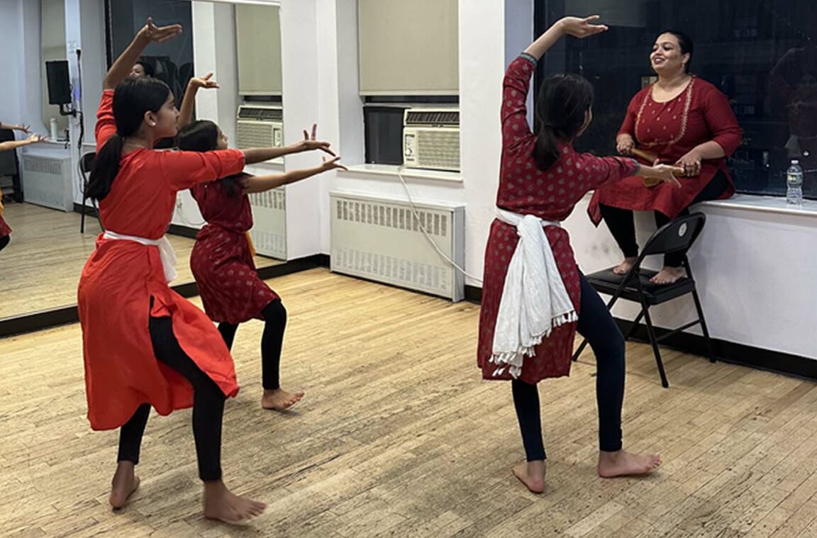 Classical Indian Dance Links Students to Heritage – New York City News ...