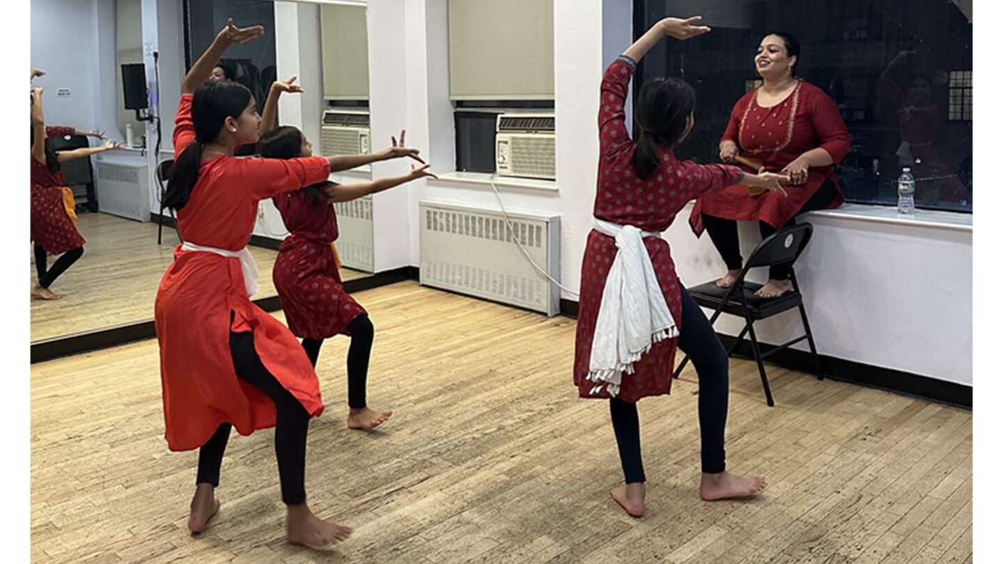 Classical Indian Dance Links Students to Heritage – New York City News ...