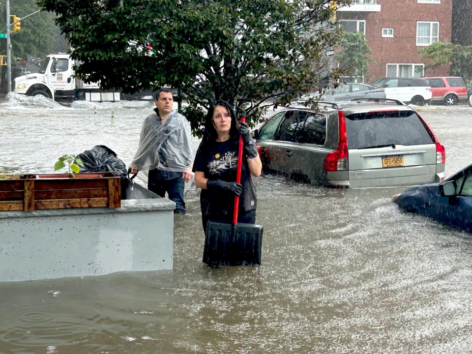 Embattled by Floods, Gowanus, Park Slope Residents Share DIY Solutions ...
