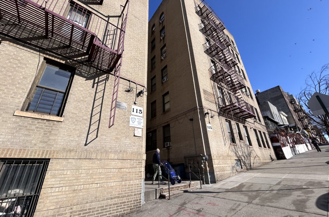 After a Fire, Residents of One Bronx Building Have Waited Months For ...