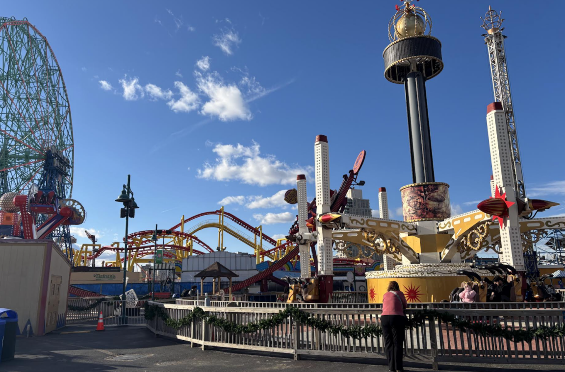 Diverging Dreams: Coney Island Grapples with Its Next Chapter – New ...