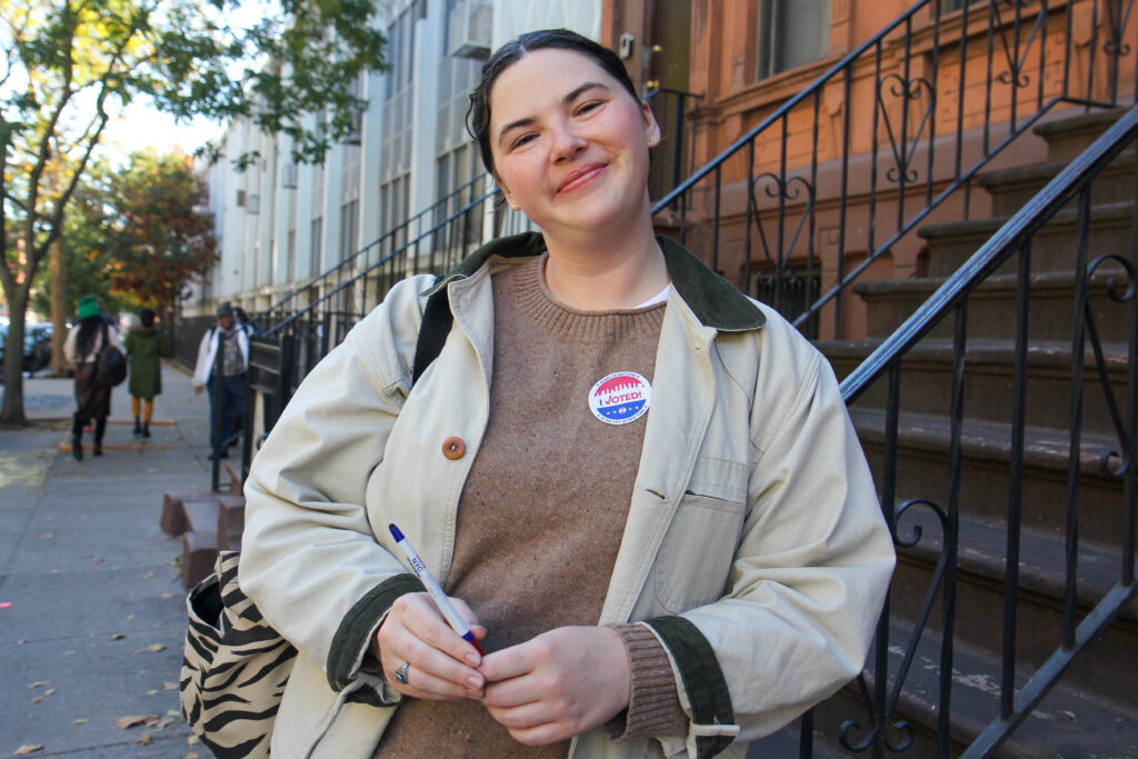 Harlem Voters Hope for Progress on Rent Costs – New York City News Service