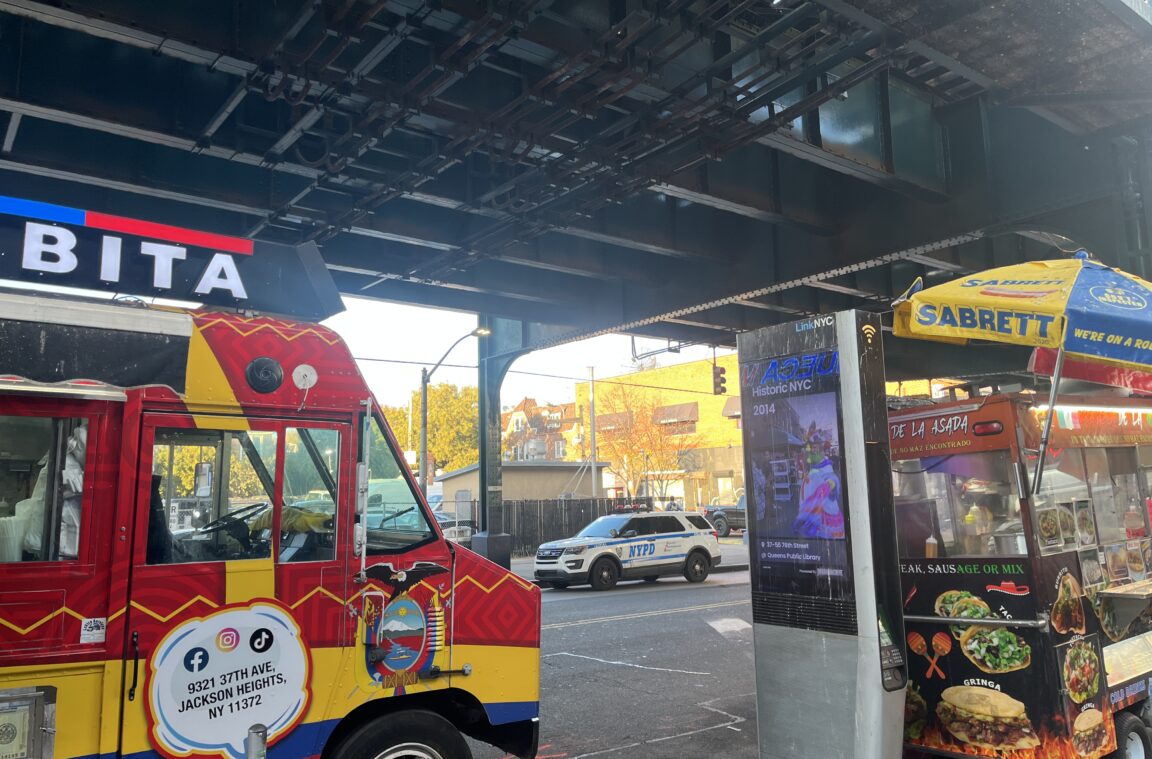 ‘Terrified’ Migrant Street Vendors Fight for Permits, Licenses and ...
