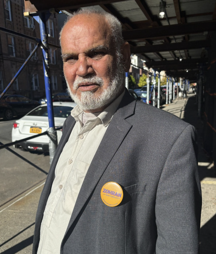 In Bensonhurst, Trump Loomed Large This Election Day. But Mamdani ...