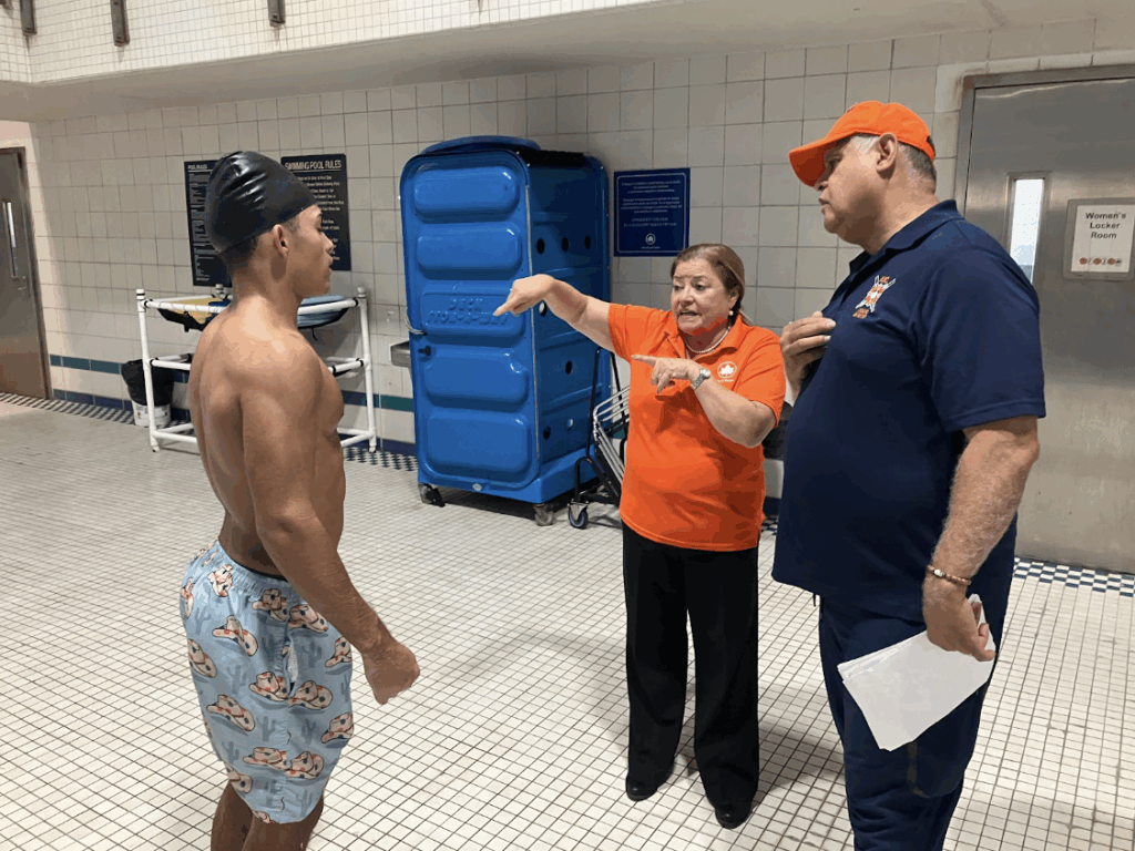 Can You Swim a Lap in Under 50 Seconds? The City Wants You. – New York ...