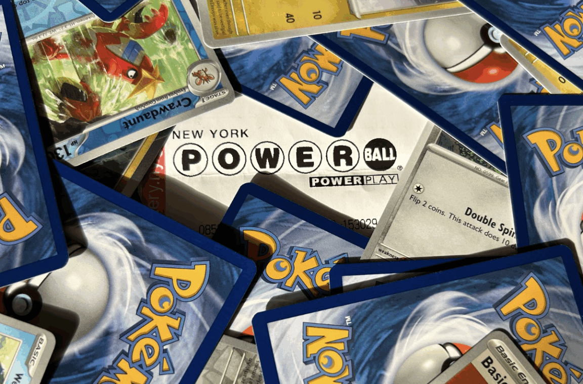 Powerball? More Like Pokéball! – New York City News Service